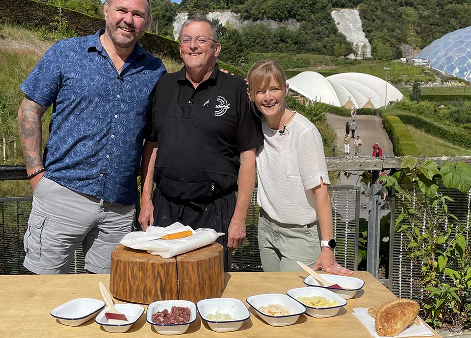 Smeg - Event - Podcast - Foodies - Travel