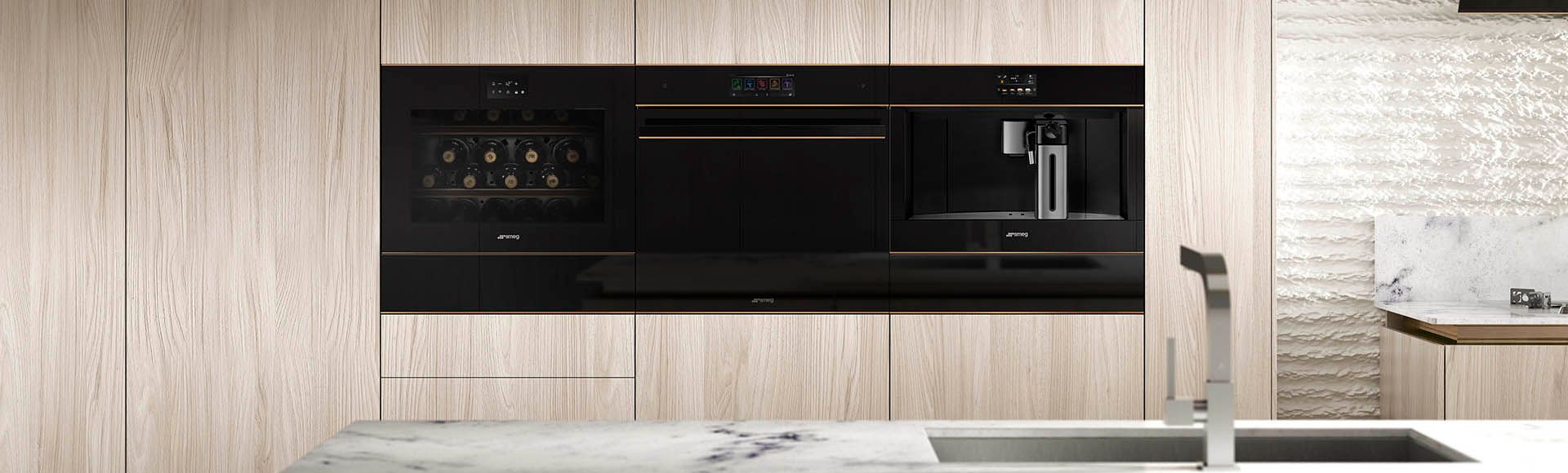 Smeg Energy Saving Kitchen Appliances | Smeg UK