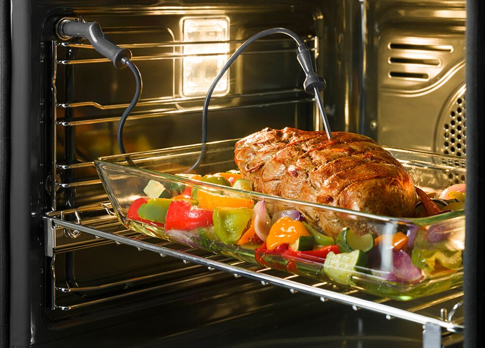 Smeg Wifi Ovens| Vivo & Vivo Max Screens | SmegConnect