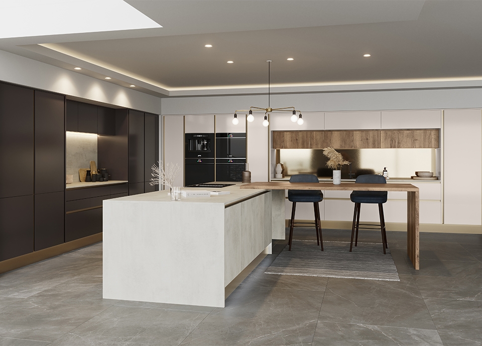 Smeg & Masterclass Kitchens