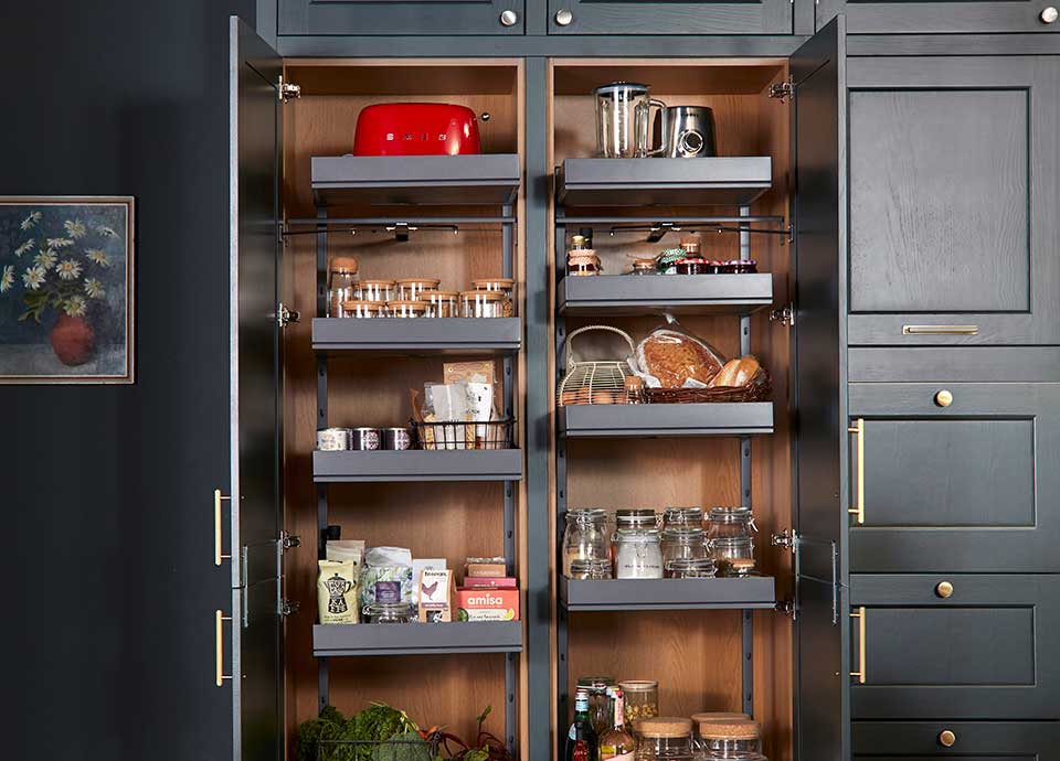 Smeg & Magnet Kitchens - Smeg UK