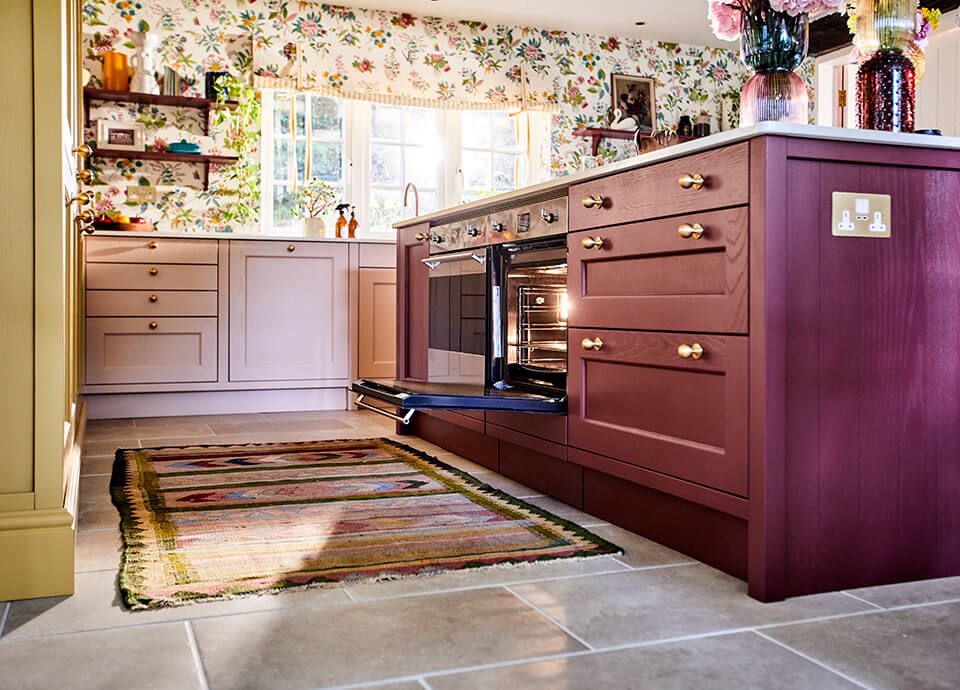 Home Renovation - Interior Design Masters - Sophie Robinson| Smeg UK