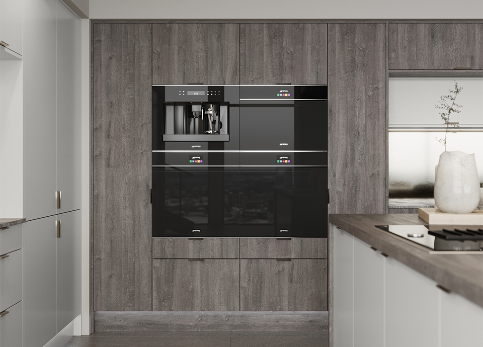 Smeg & Masterclass Kitchens