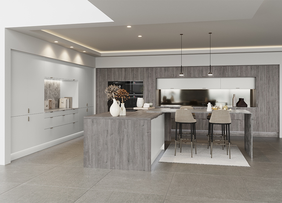 Smeg & Masterclass Kitchens