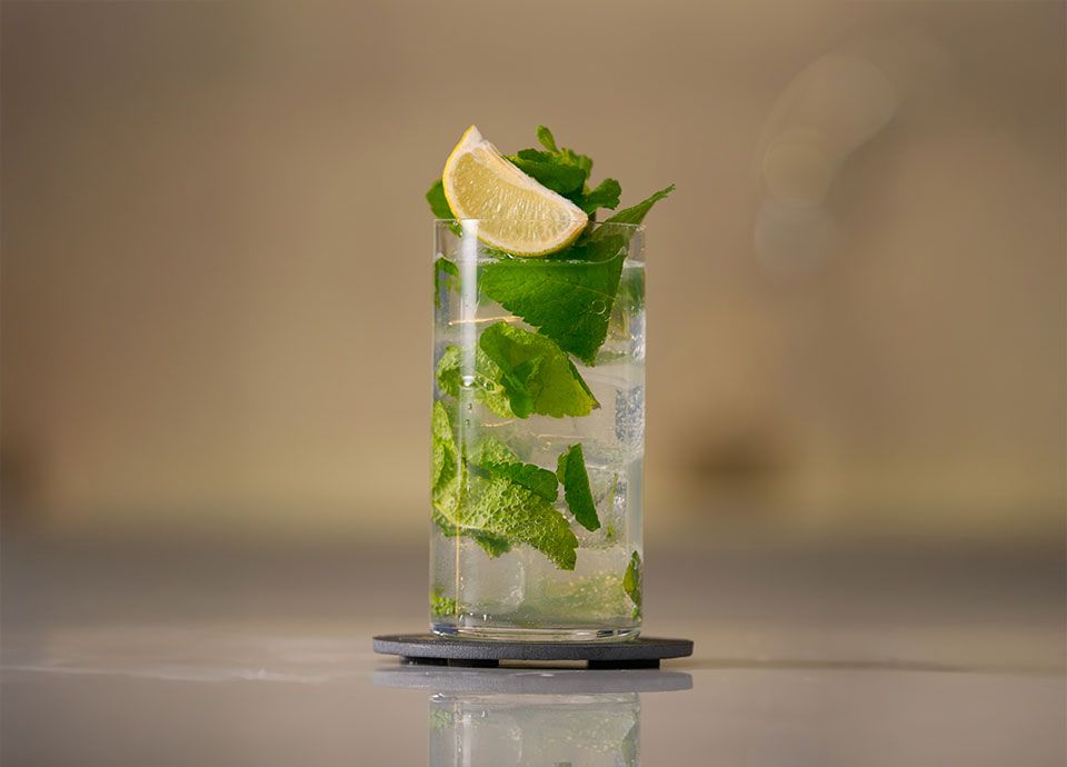 Mojito - Výrobník Sody - Recept | Smeg CZ