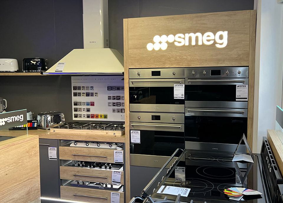 Smeg UK - Partner retailers south east