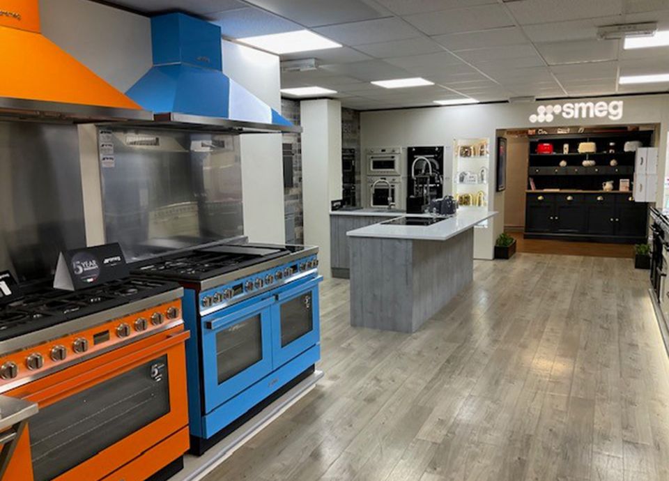 Smeg UK - Partner retailers midlands