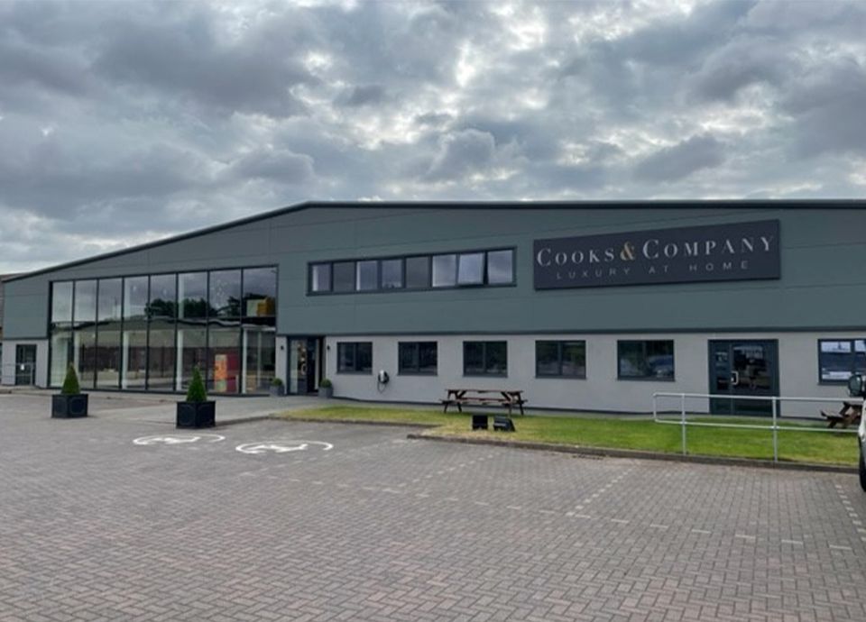 Smeg UK - Partner retailers midlands