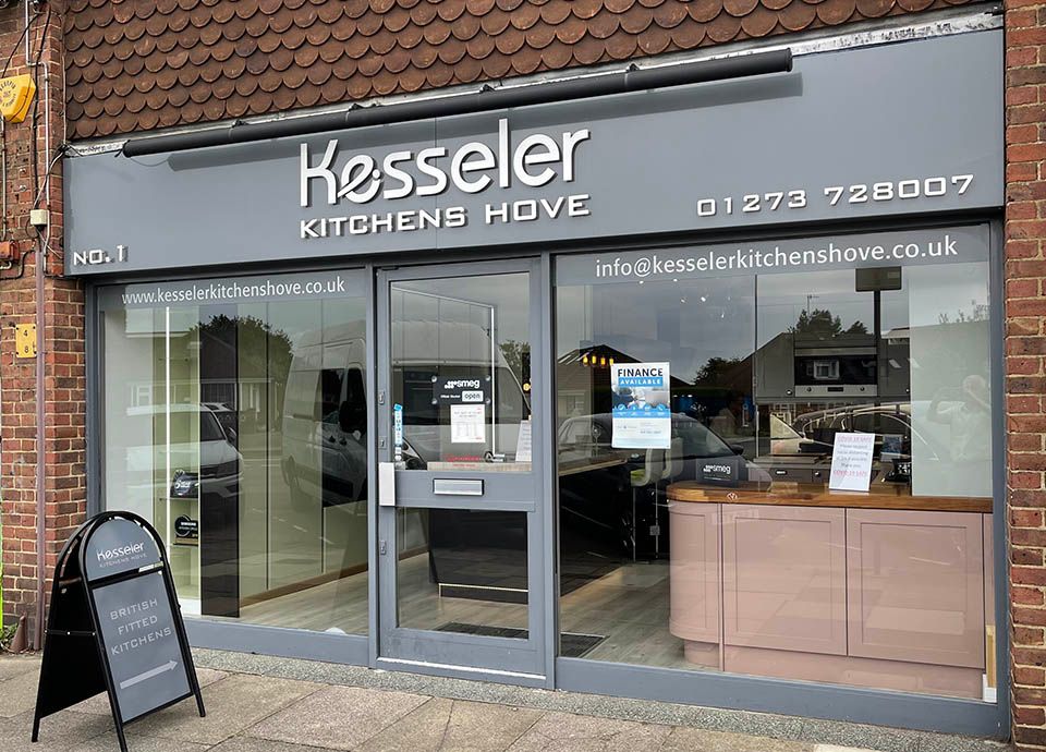 Kesseler kitchens hove