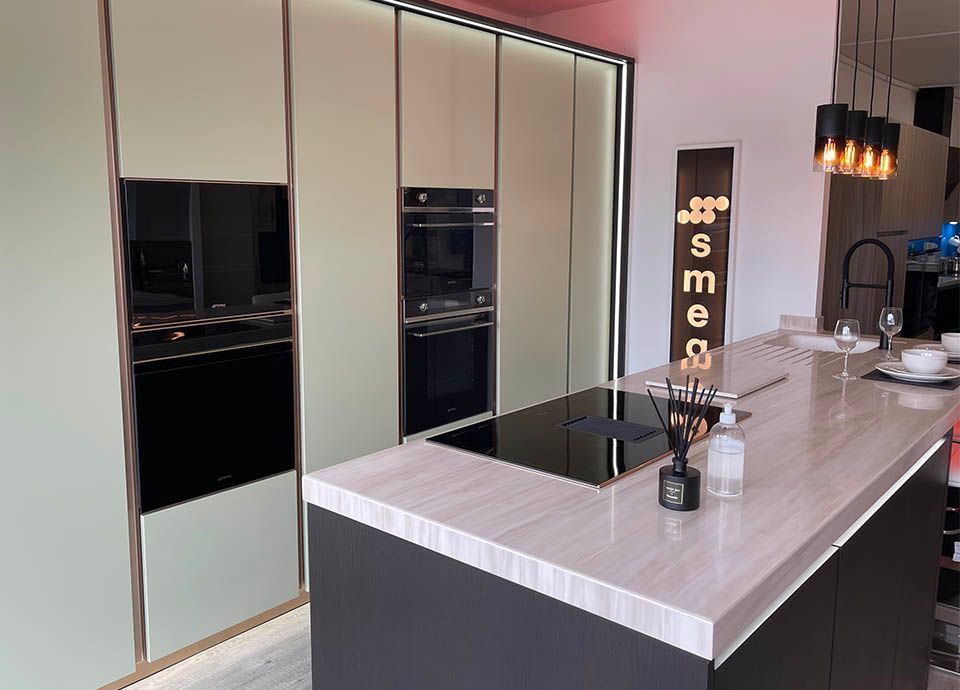 Kesseler kitchens hove