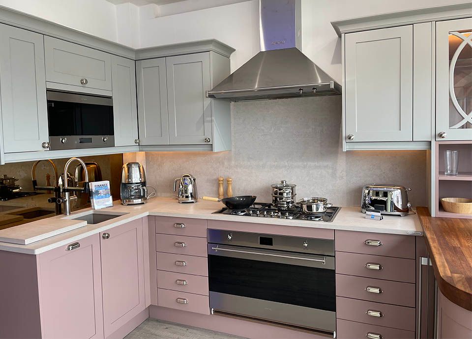 Kesseler kitchens hove