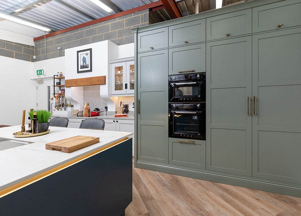 Smeg UK - Kitchen studios north east