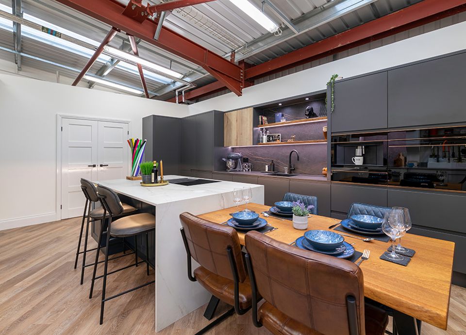 Smeg UK - Kitchen studios north east