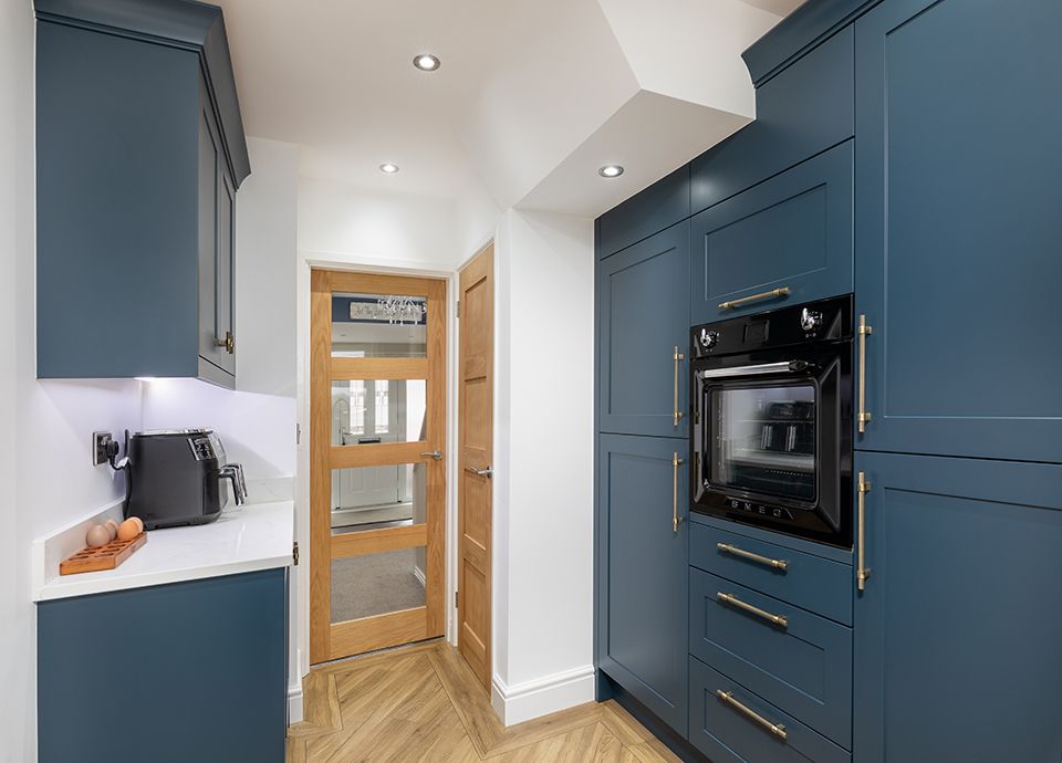 Smeg UK - Kitchen studios north east