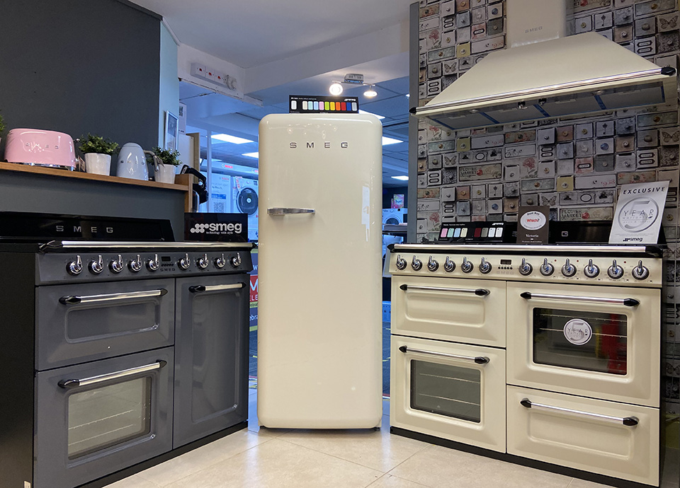 Max Electrical (Lutterworth Lutterworth Smeg Stockist
