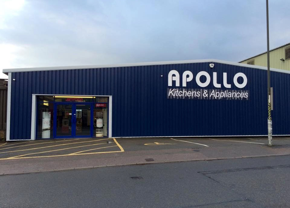 Apollo Appliances Ltd Dronfield Smeg Stockist