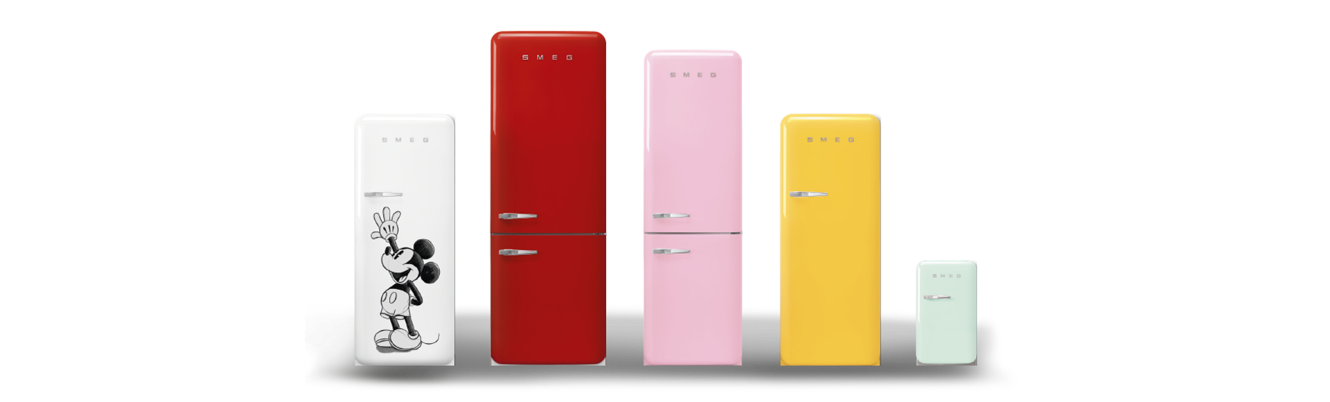 50s retro style products | Smeg Canada