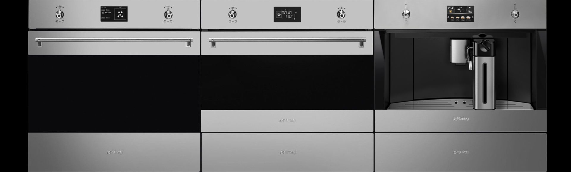 Discover the Smeg collections - Classic