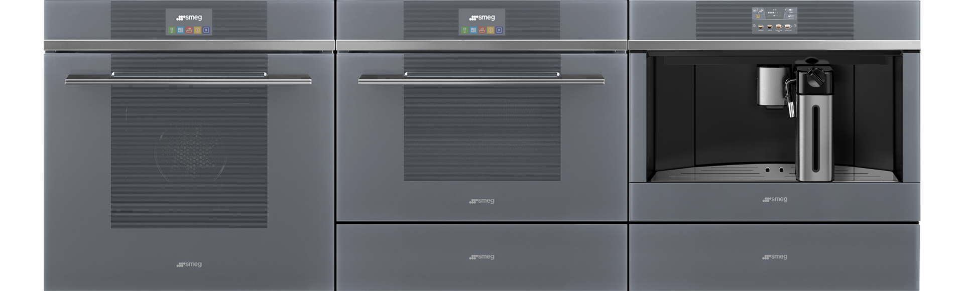 linea - Aesthetic Line - Smeg USA