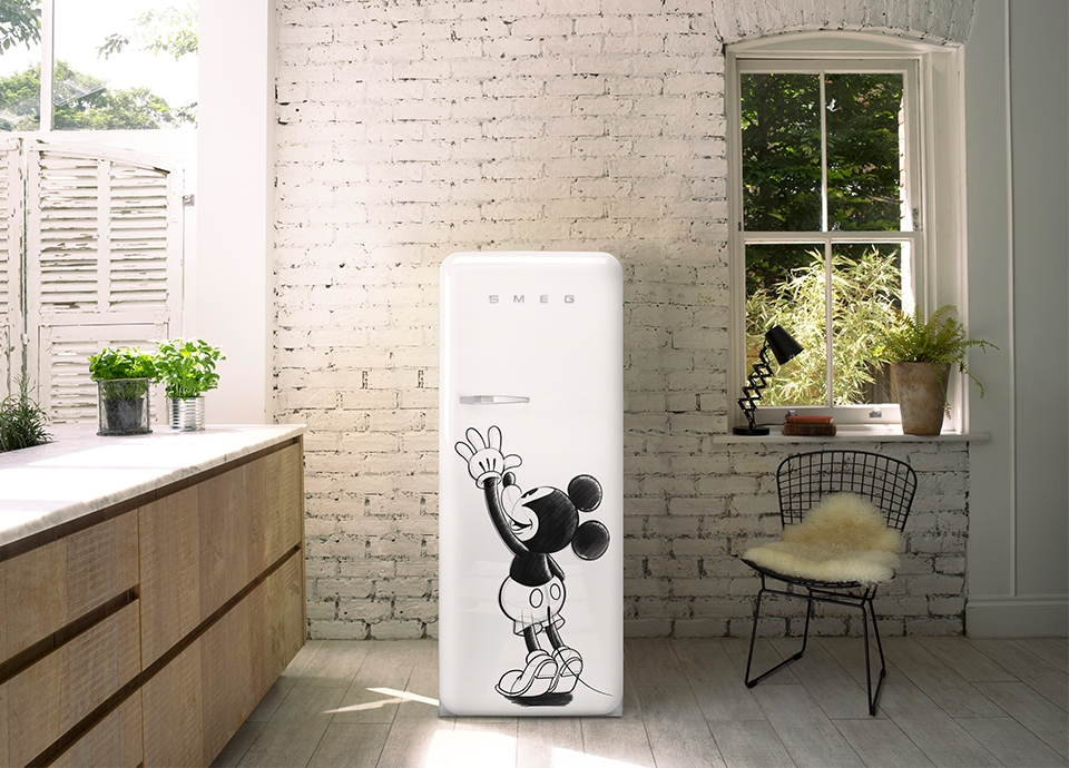 Special Edition FABs Refrigerators