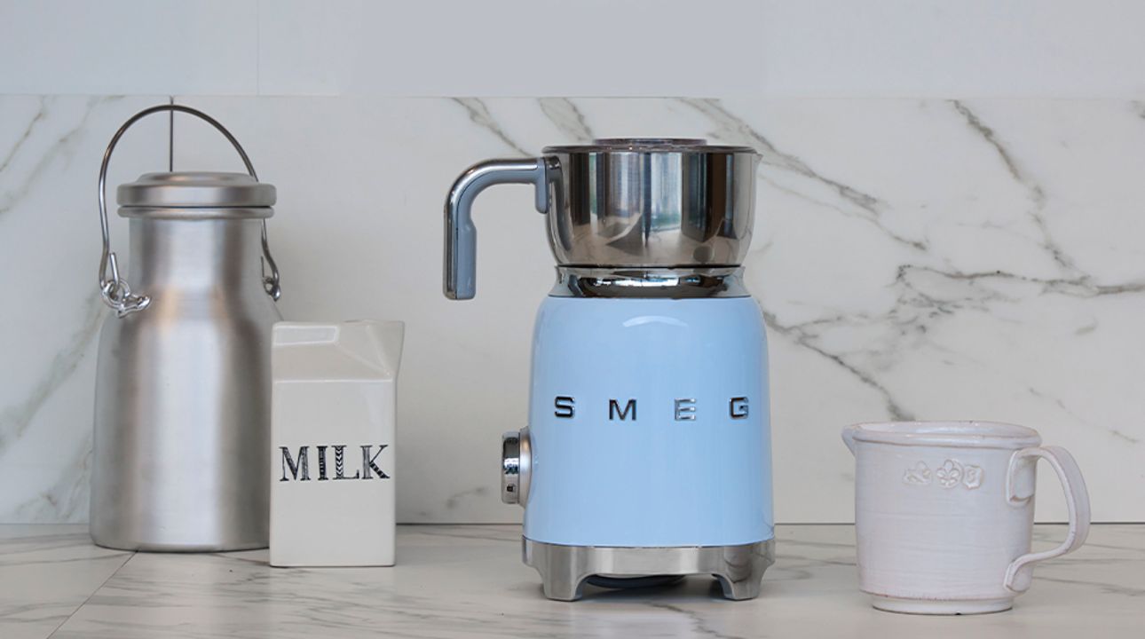 Stilvoll im Design, modern in der Technik | Smeg DE - Home Page