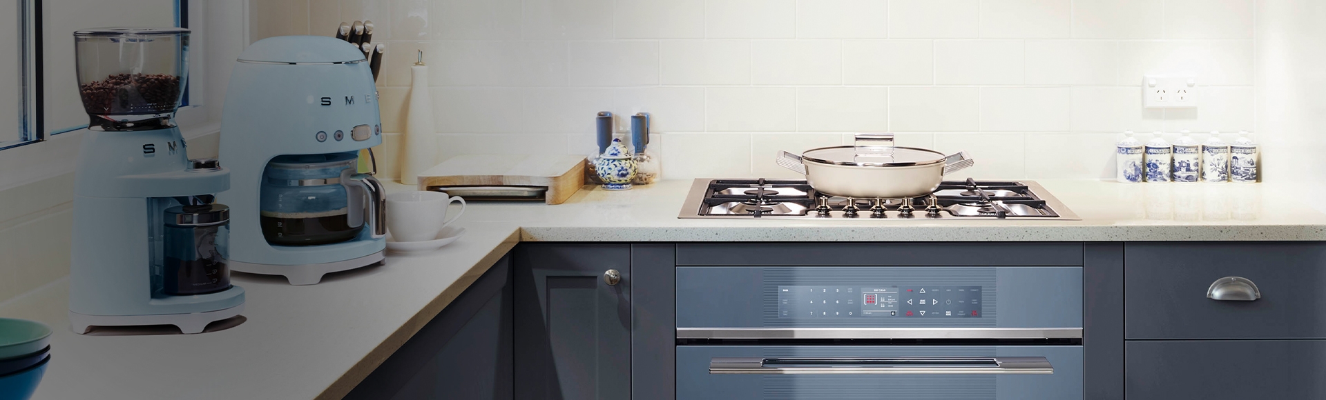 Cooking with Smeg Inspirations - Kitchen Appliance | Smeg Canada