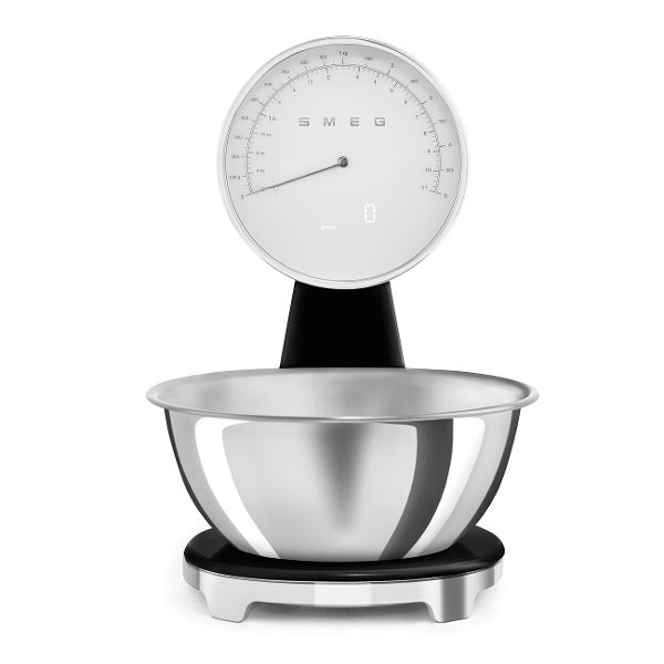 USB-Charging Design Digital Kitchen Scale - SMEG