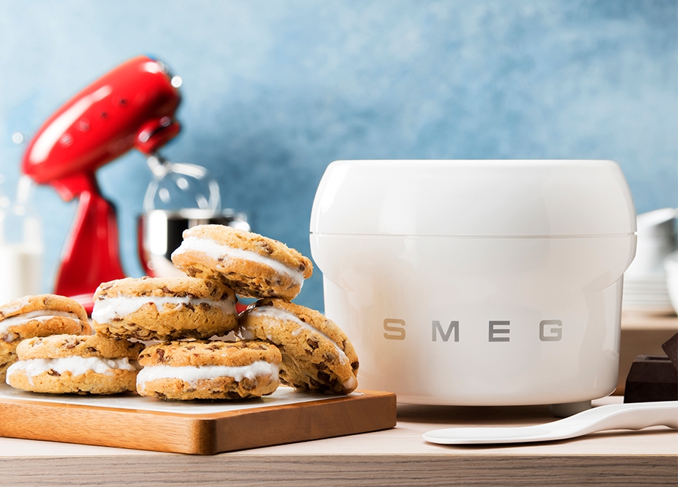 Stand Mixers | Small domestic appliances | SMEG