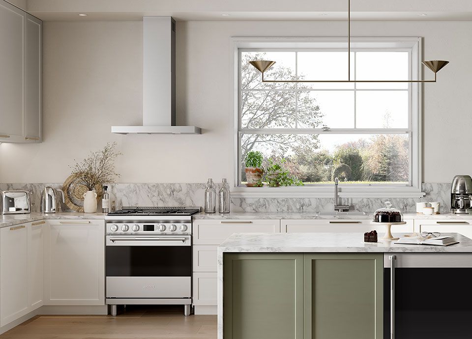 Smeg Ranges | Smeg USA