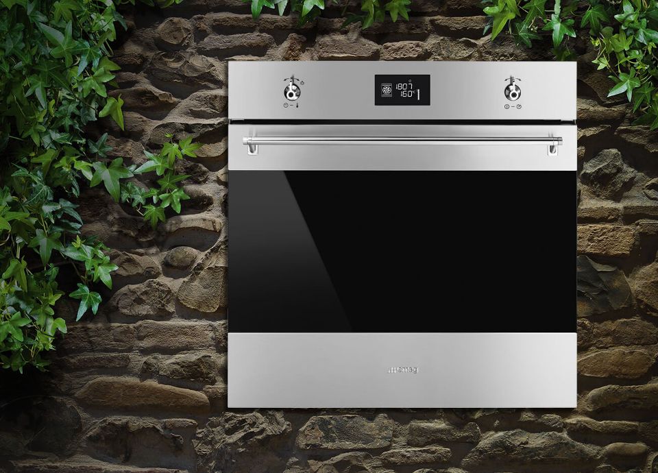 Classic | Aesthetic Line | Smeg Australia