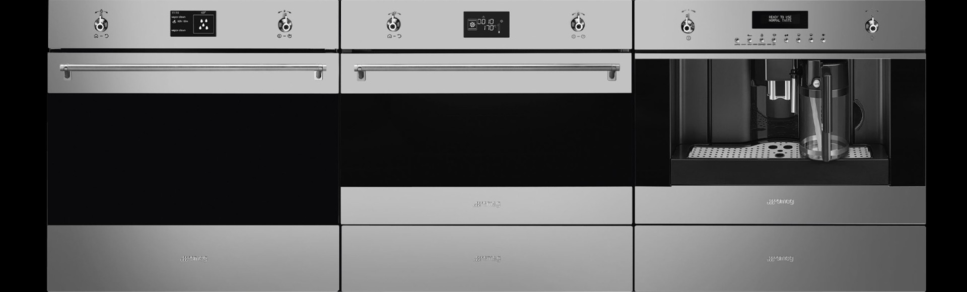 Classica range by Canali Studio