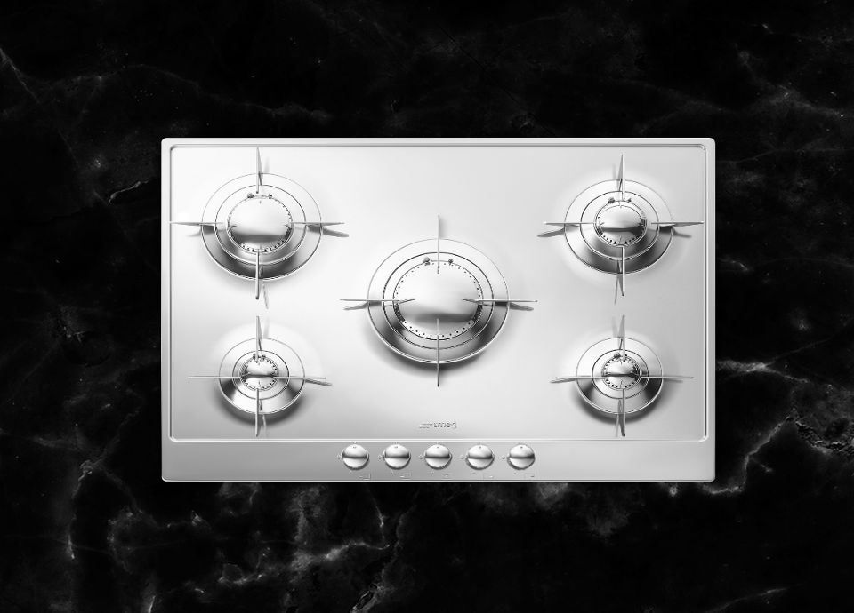 Piano Design aesthetic - Aesthetic Line - Smeg.com