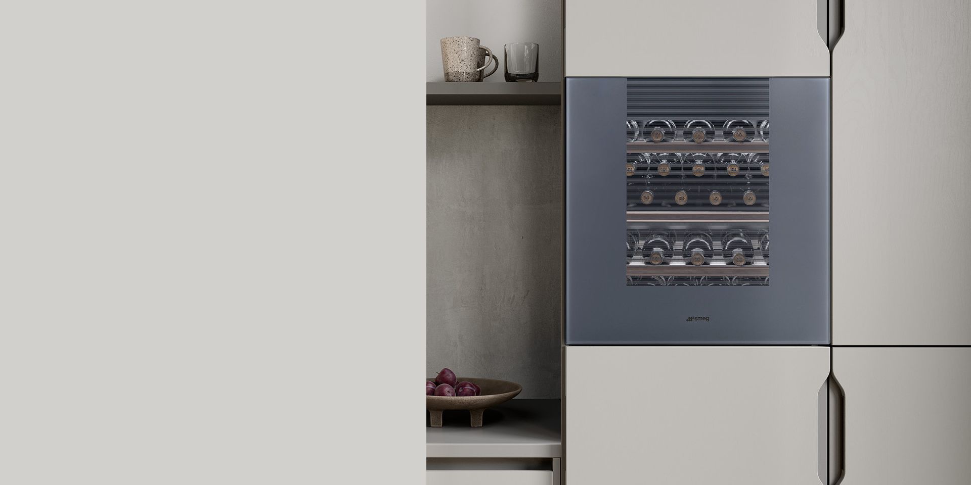 Linea | Aesthetic Line | Smeg Australia