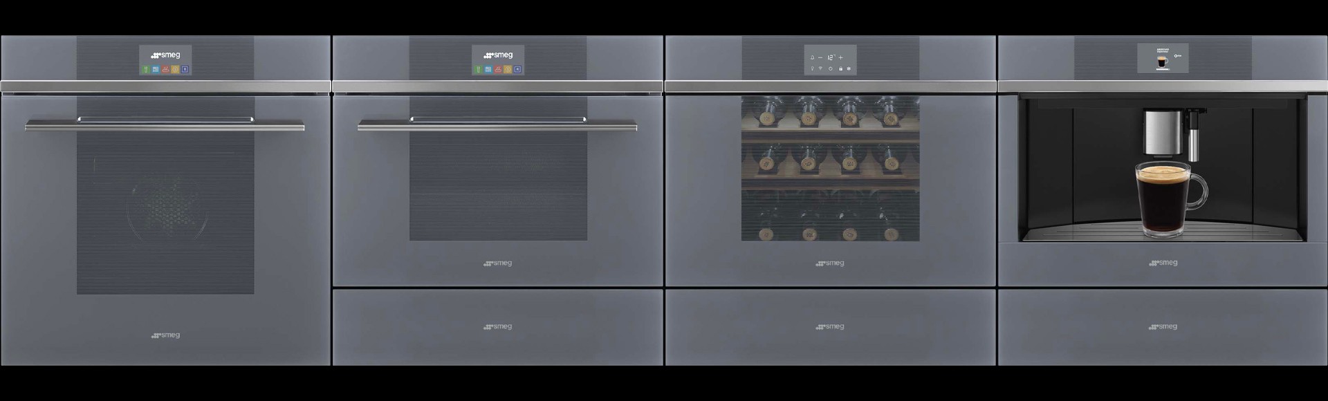 linea - Aesthetic Line | Smeg New Zeland