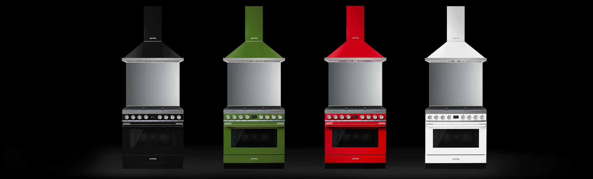 Portofino | Aesthetic Line | Smeg Australia