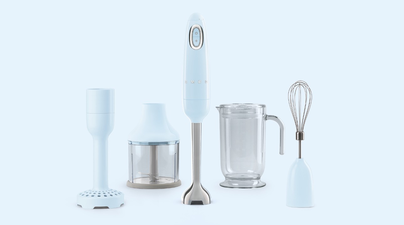 50’s Style | Aesthetic Line | Smeg Australia