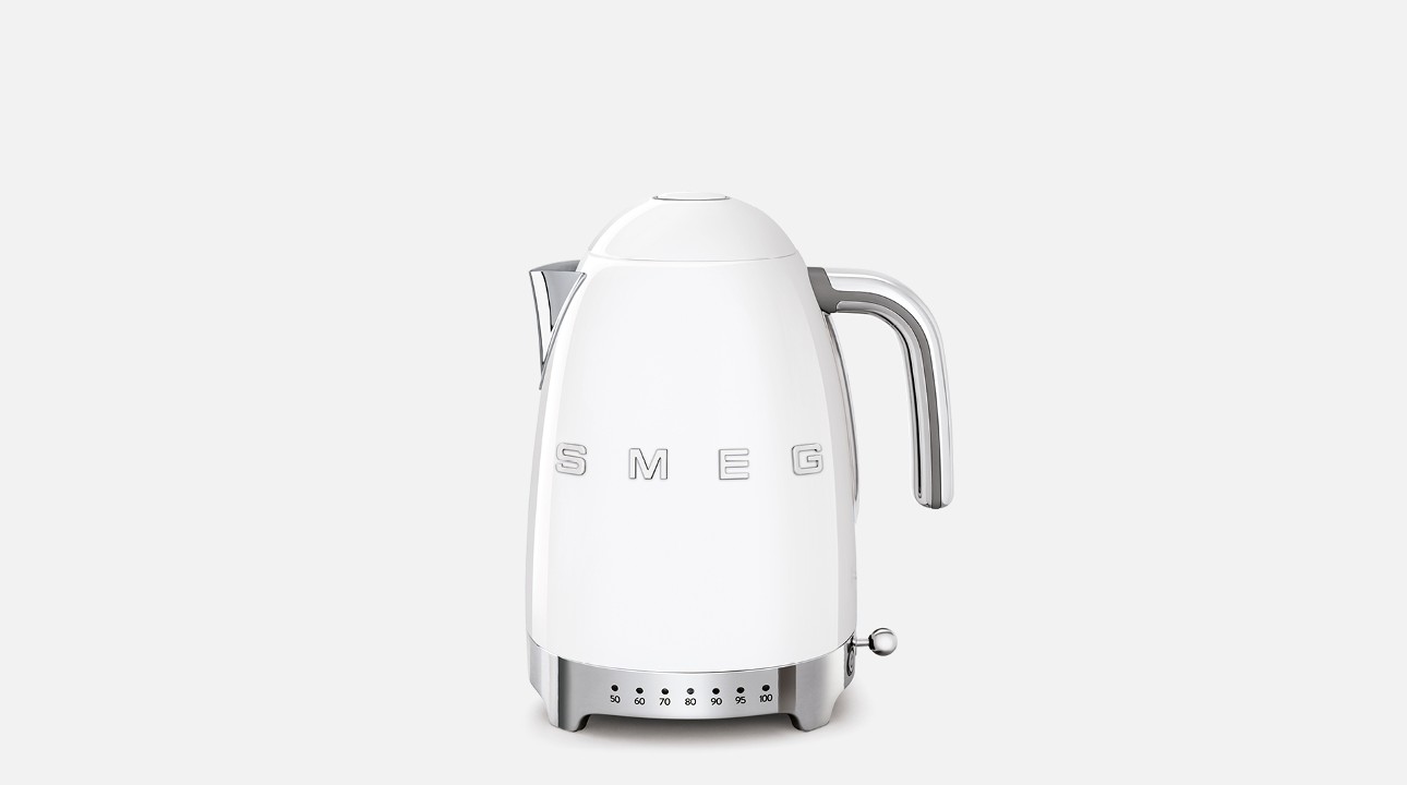 Discover the Smeg collections - '50s retro style