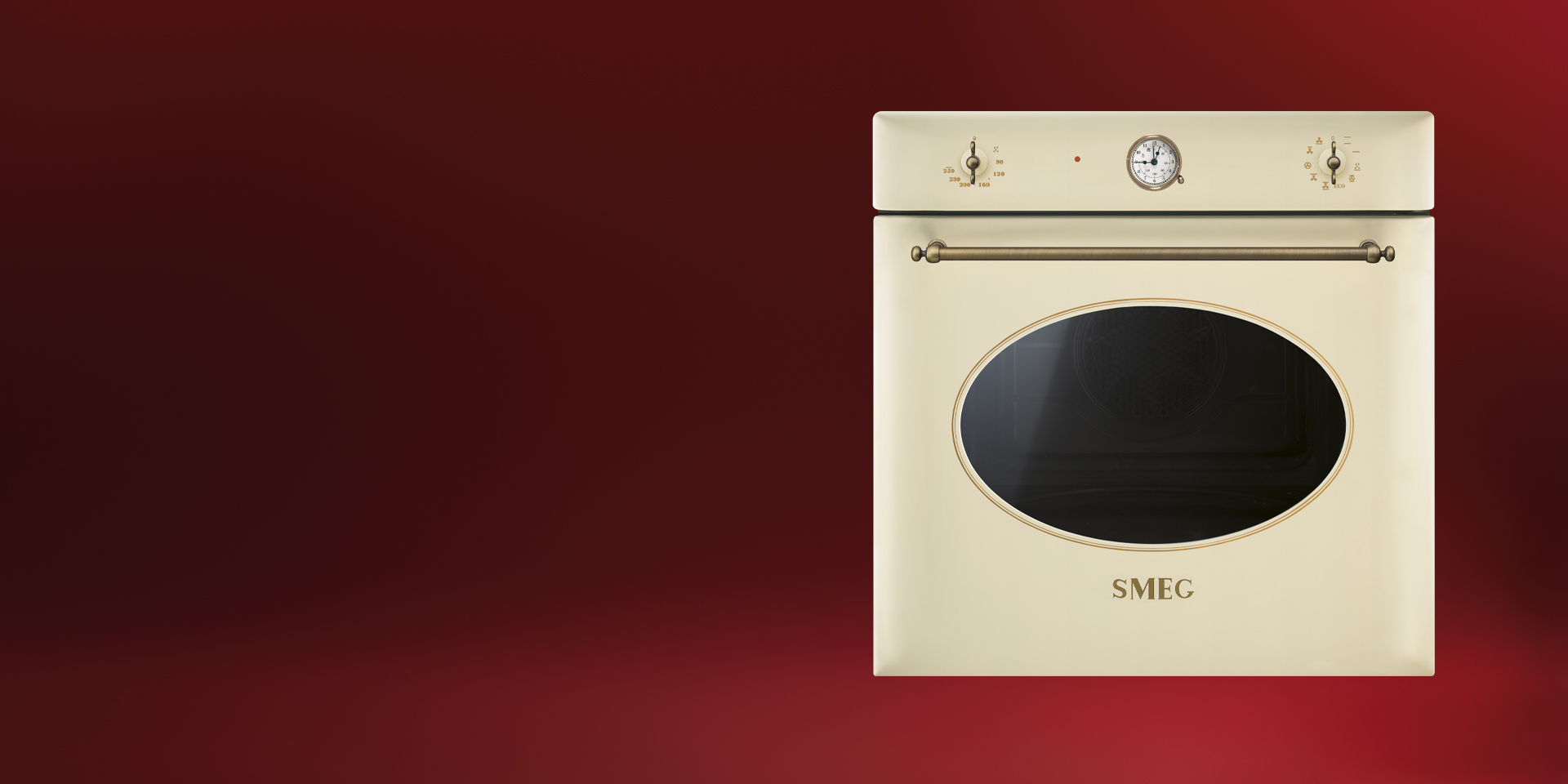 Coloniale - Aesthetic Line - Smeg.com