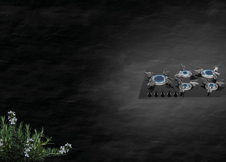 Dolce Stil Novo - Aesthetic Line - Smeg.com