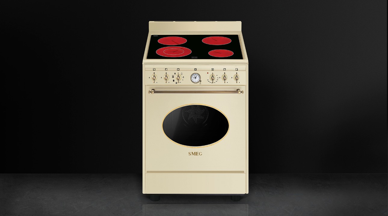 Coloniale - Aesthetic Line | Smeg Australia