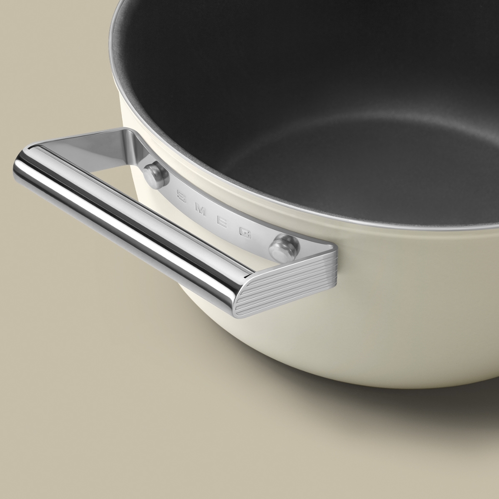 Gama de Cookware | Smeg.pt | Smeg Portugal