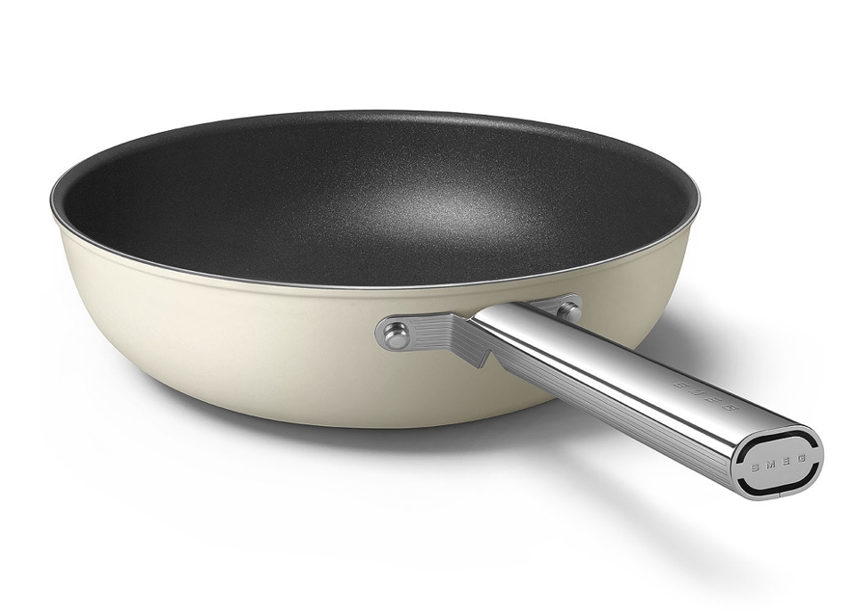 Cookware Cream CKFW3001CRM | Smeg.com