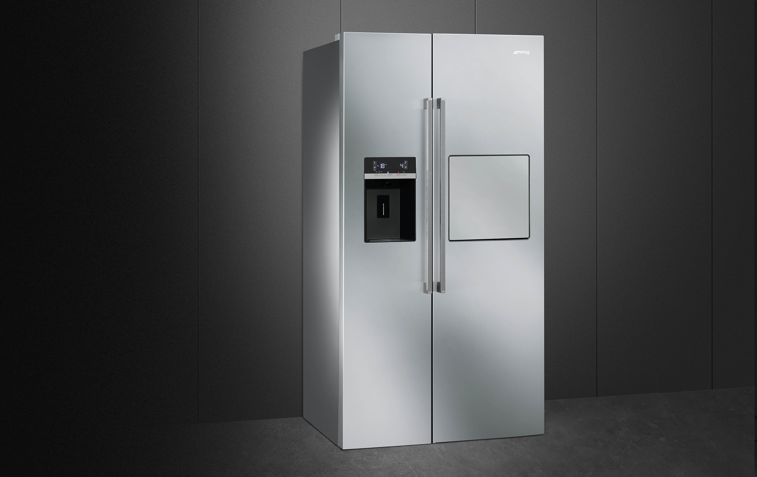 Refrigerators - Smeg - Technology with style