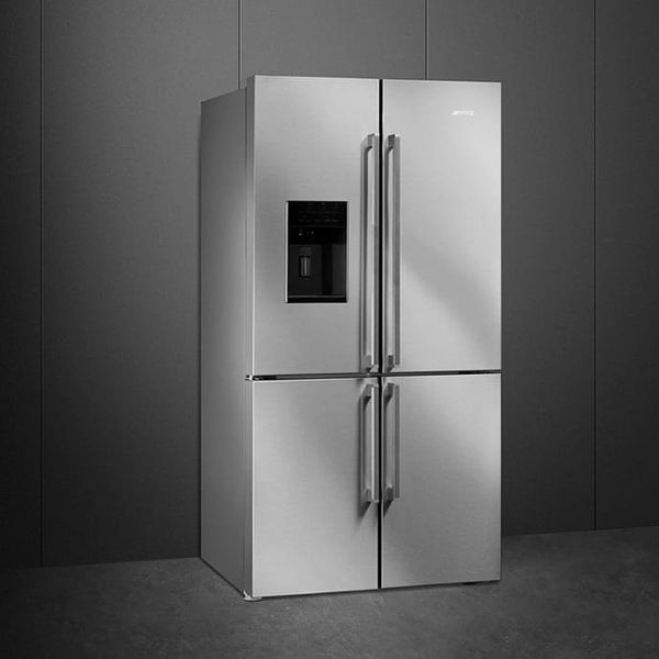 Frigoriferi moderni, design Made in Italy | Smeg