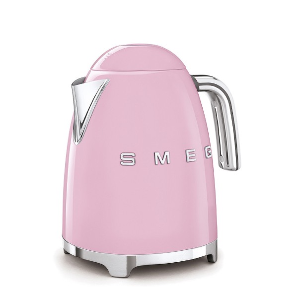 Smeg 50s Style Retro Electric Kettle Fast Boiling Smeg UK Smeg 50s Style Retro Electric Kettle Fast Boiling Smeg UK