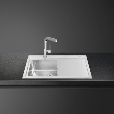 Major appliances - Kitchen sinks | Smeg.com