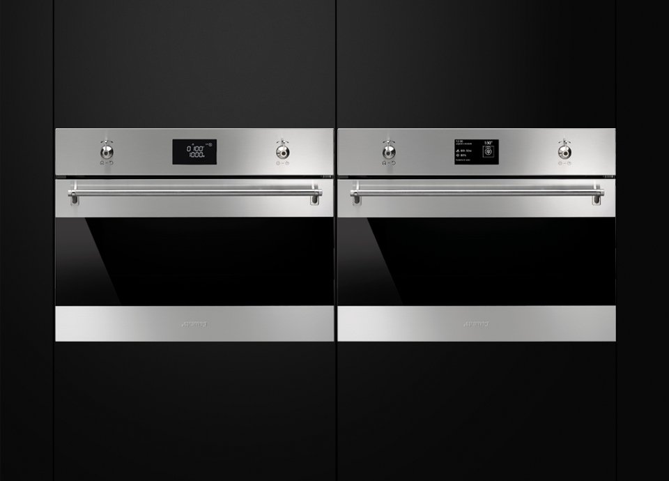 Ovens | Smeg.com - Smeg - Technology with style