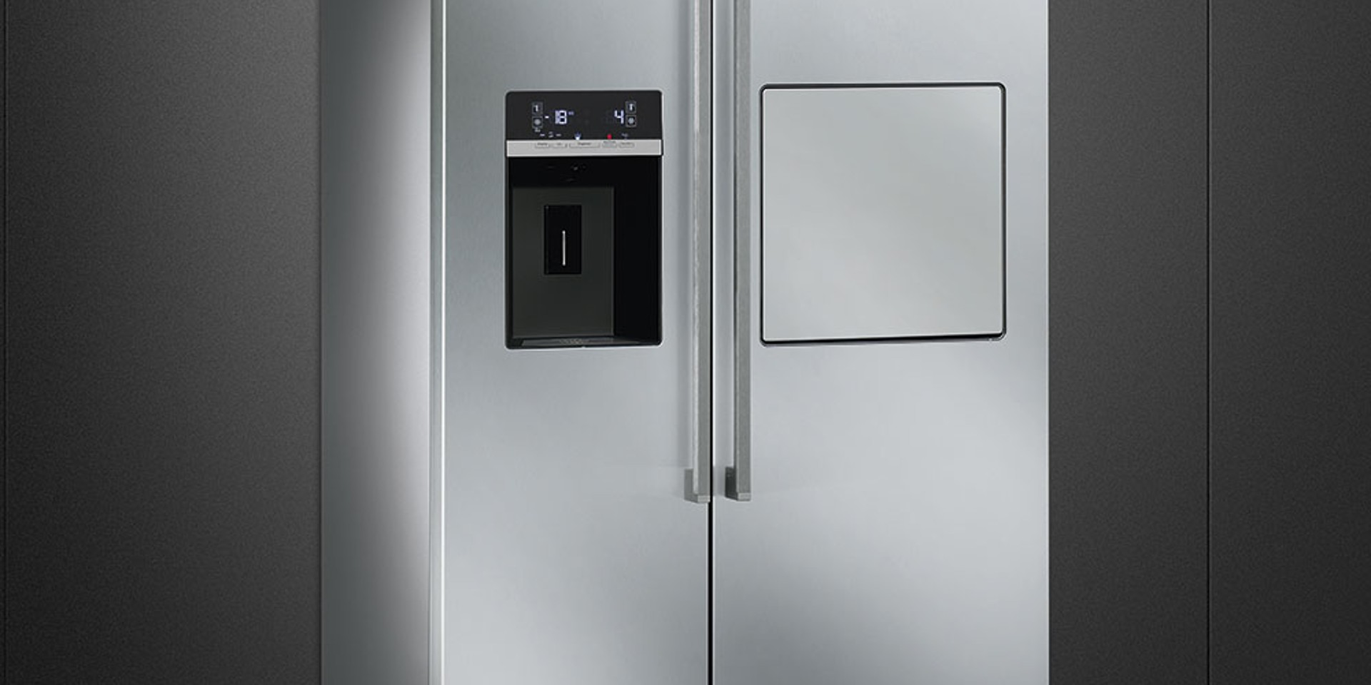 Smeg aesthetic lines