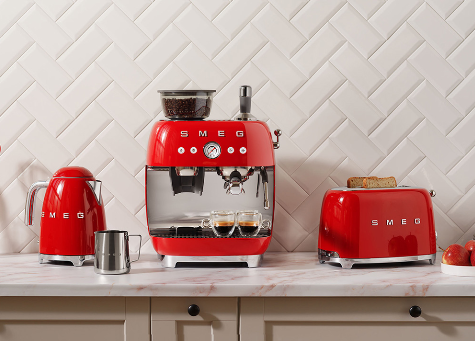 Latest news from Smeg.com