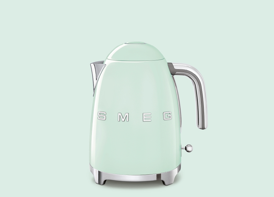 Small appliances - Kettles | Smeg